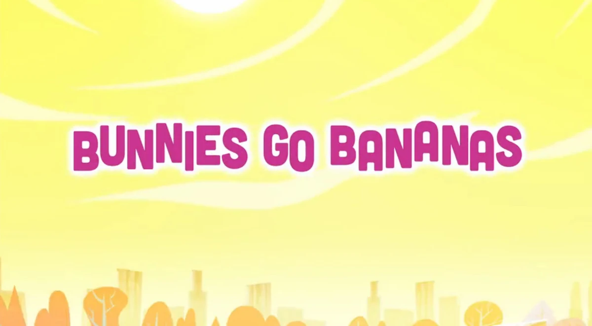 Fresh Beat Band of Spies/Bunnies Go Bananas | Nickstory Jr. Wiki | Fandom